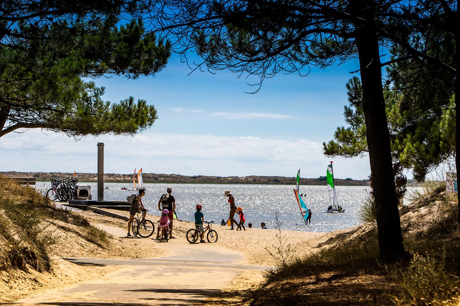 Découvrir Les Mathes-La Palmyre - Destination Royan Atlantique