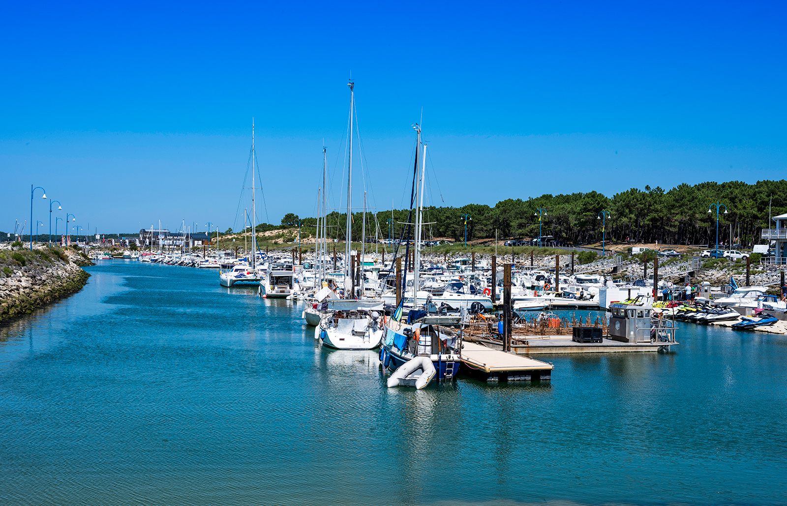 Ports de Plaisance et Ports de Pêche - Royan Atlantique