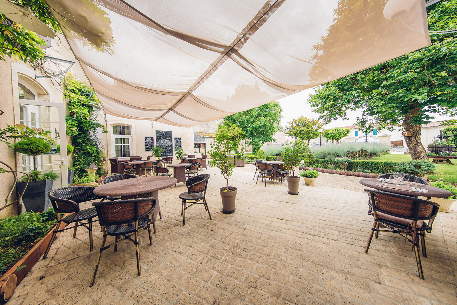 Les meilleurs restaurants avec vue - Royan Atlantique