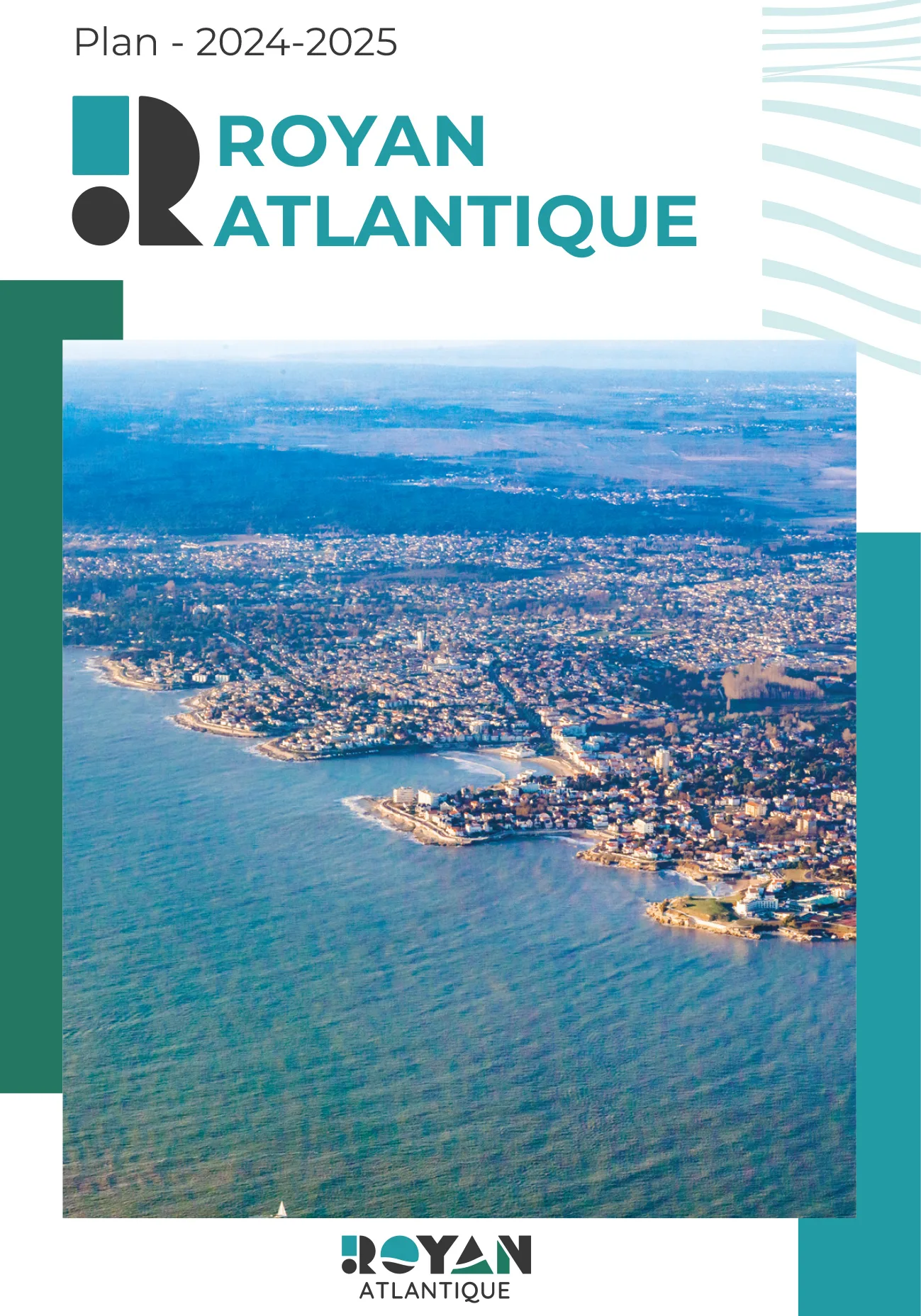 Plan du territoire - Royan Atlantique