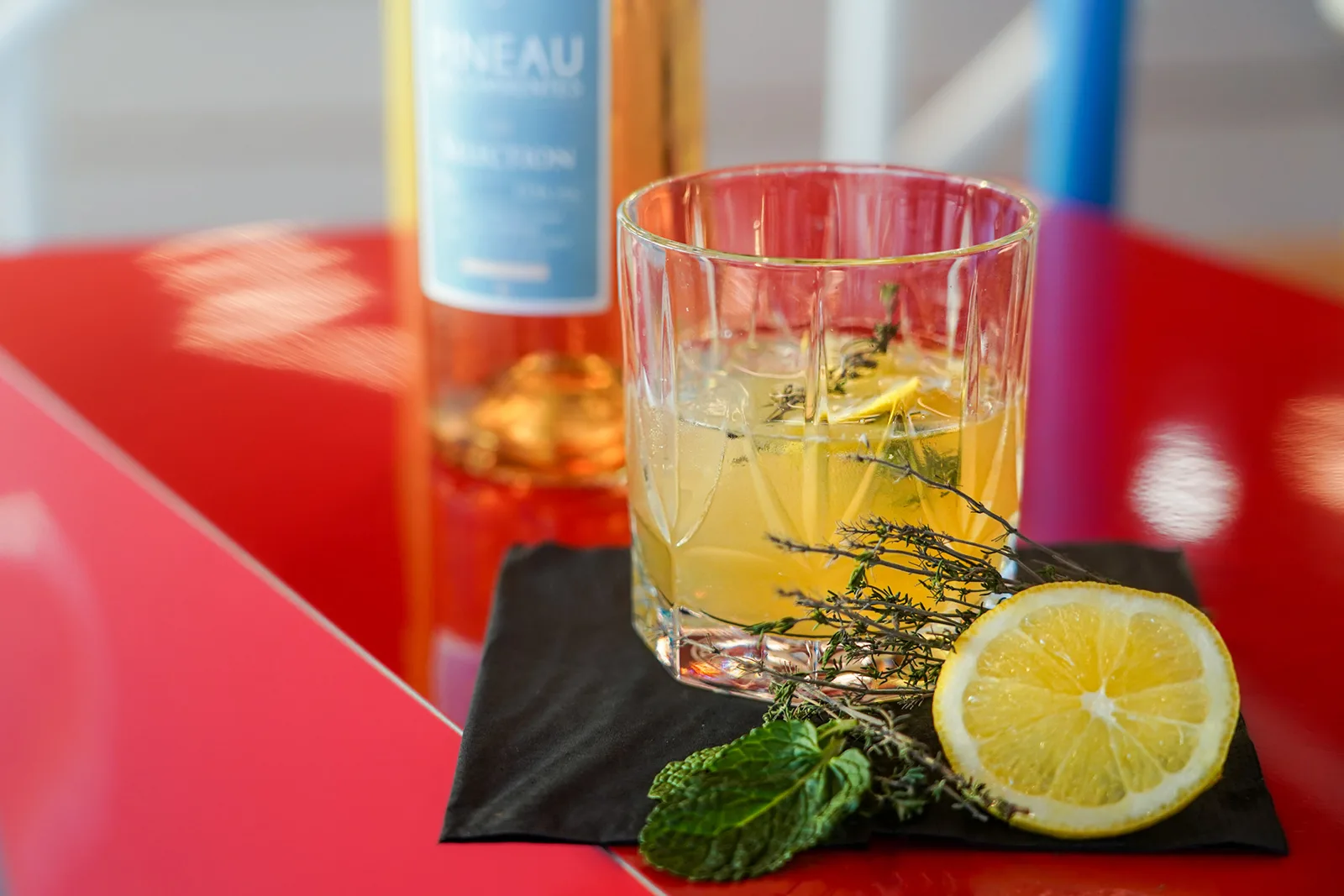 Pineau des Charentes Cocktails: Recipe Ideas - Royan Atlantique